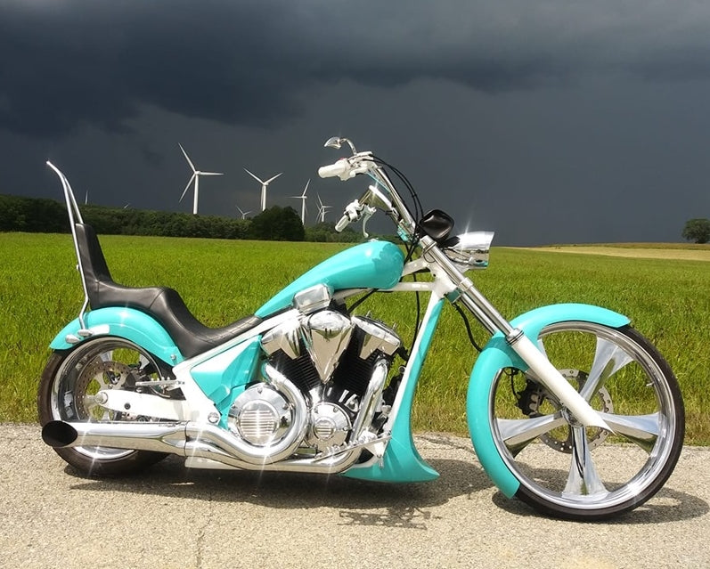 HONDA FURY – Bike Life Nation