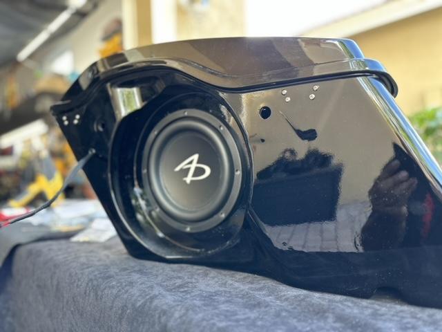 Harley Davidson Bagger audio – Bike Life Nation