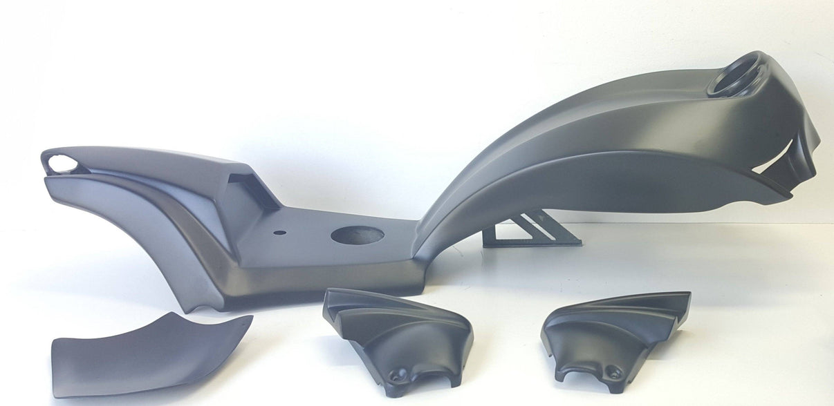 Harley Davidson V-rod One Piece Body Kit 2007-2019 VRSC VRSCAW, VRSCAW ...