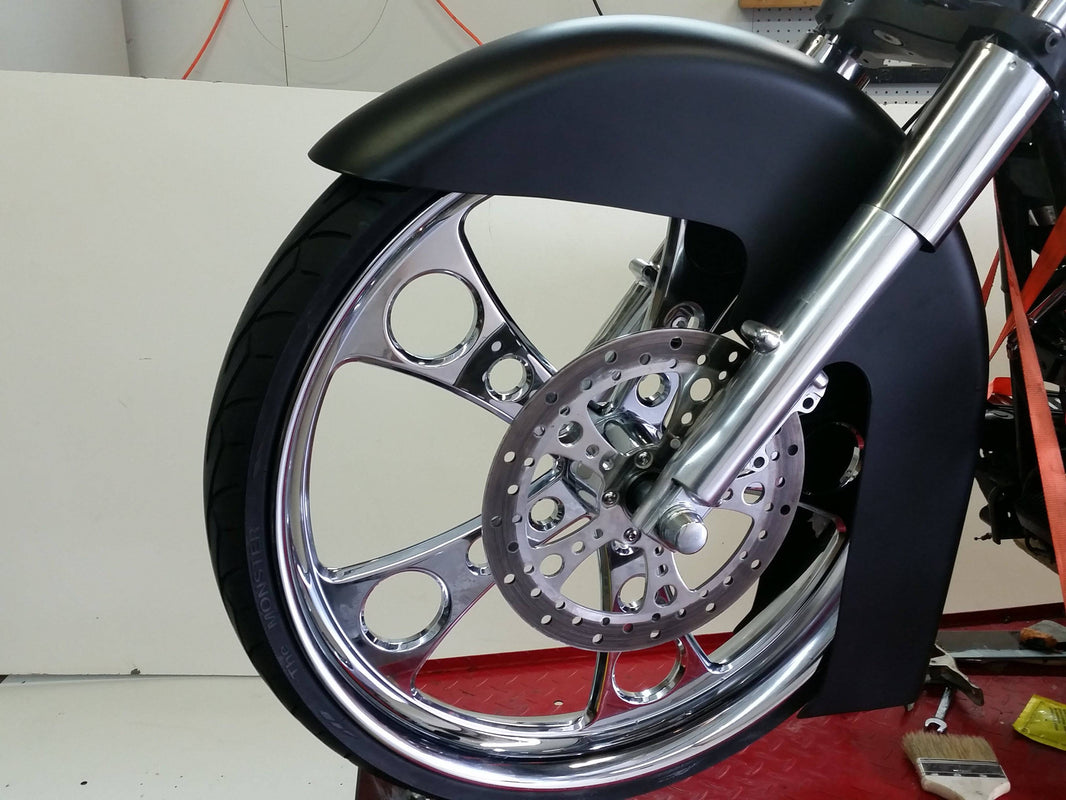 26" Front Fender – Bike Life Nation