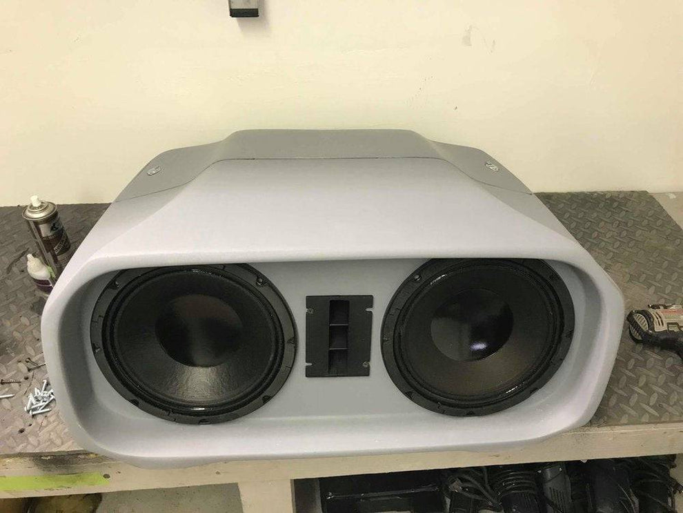 Yamaha Competition Audio Trunk – Bike Life Nation