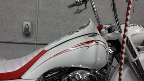 Harley Davidson Road King Dash Panel For 5 Gallon Tank 87-07 #2 – Bike ...